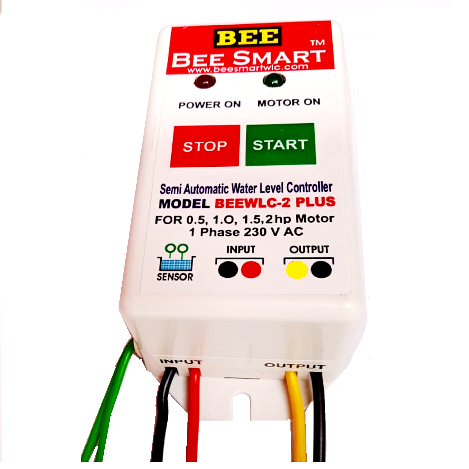Bee Smart semi automatic water level controller Manual on auto of use ...